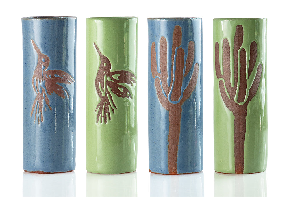 Round Bud Vases – Jim Sudal Ceramic Design